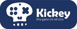 Kickey - Ứng dụng thuê game bản quyền giá chỉ từ 1k (PUBG, Rust, NARAKA ...